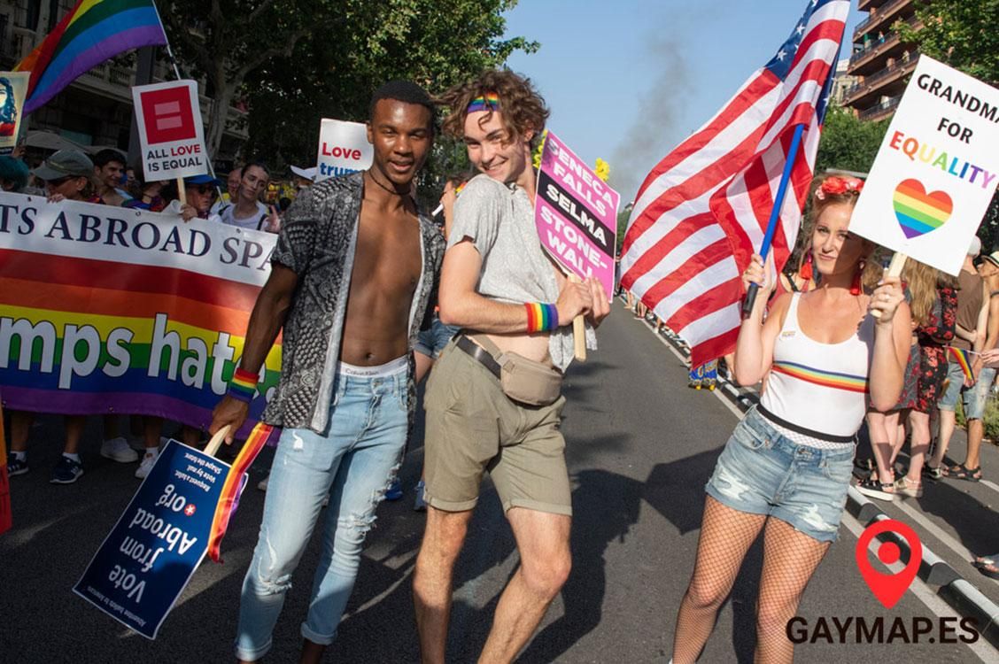 98 Photos of Barcelona Pride, the Biggest in the Mediterranean