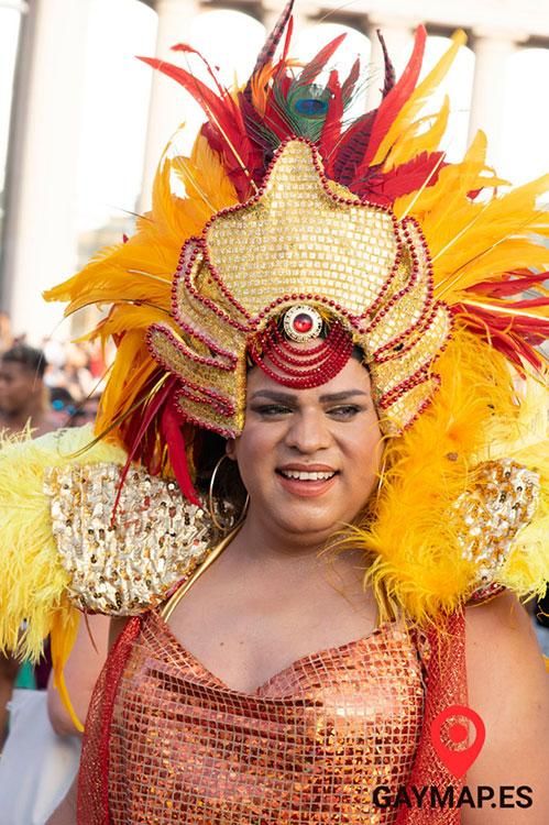 98 Photos of Barcelona Pride, the Biggest in the Mediterranean