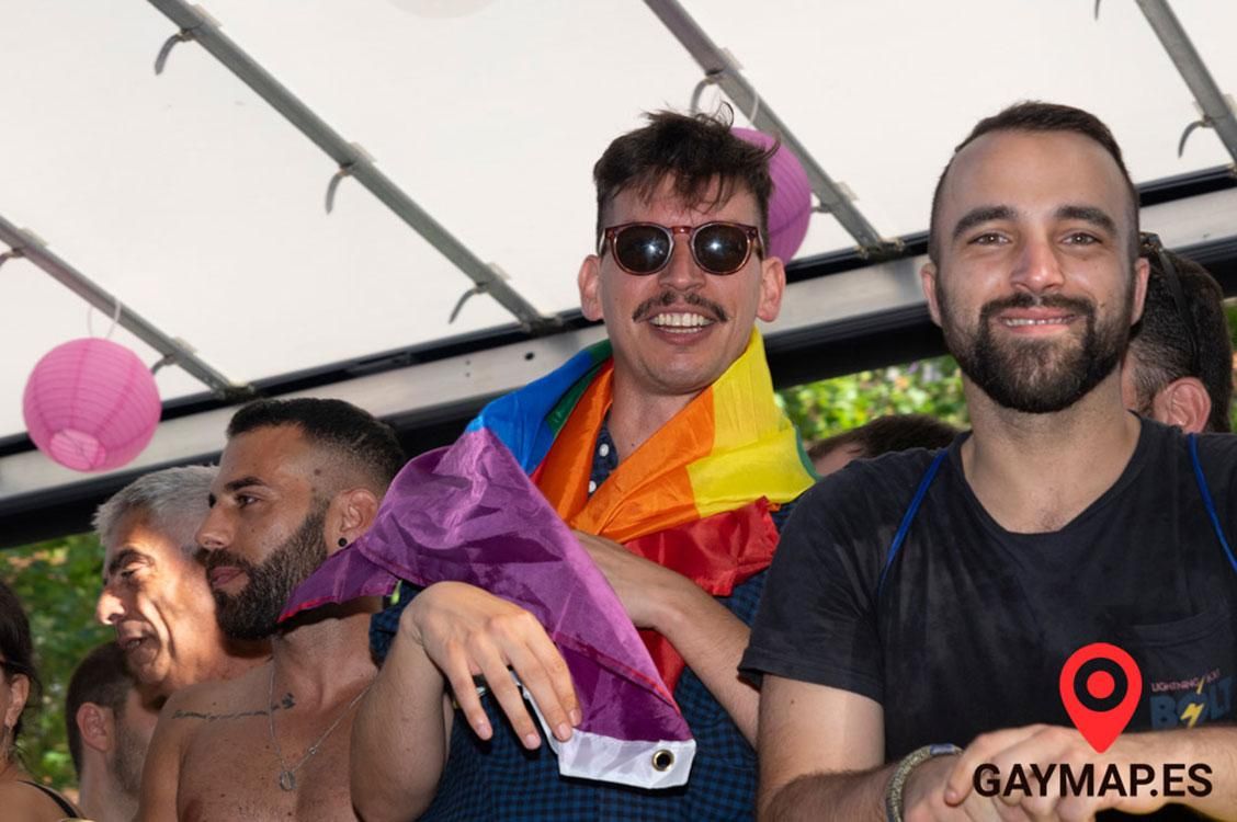 98 Photos of Barcelona Pride, the Biggest in the Mediterranean