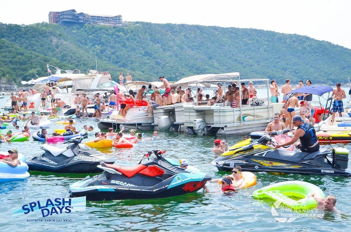 93 Photos of Big Texas Boys Gone Wild at Splash Days