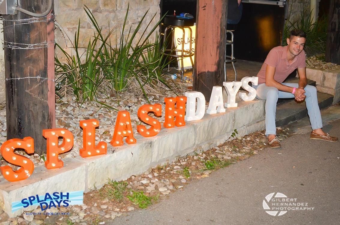 93 Photos of Big Texas Boys Gone Wild at Splash Days