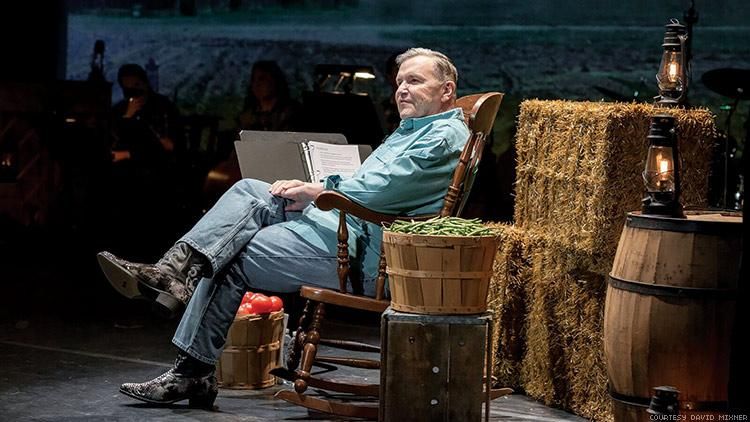 LGBT Activist David Mixner Will Not Be Put Out to Pasture