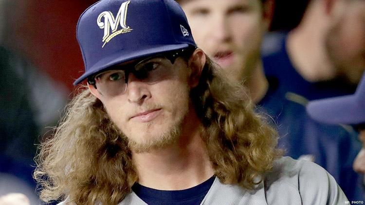 MLB's Josh Hader to Take Sensitivity Training After Old Tweets Surface