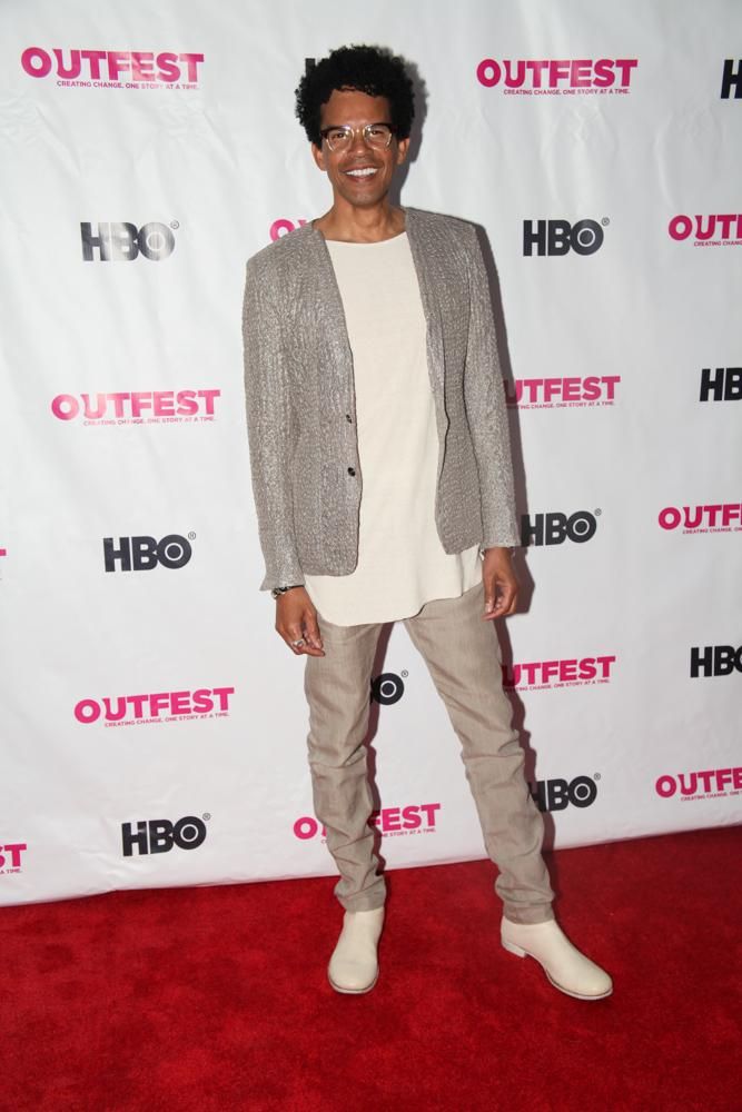 History Welcomed on Red Carpet for The Advocate Documentary