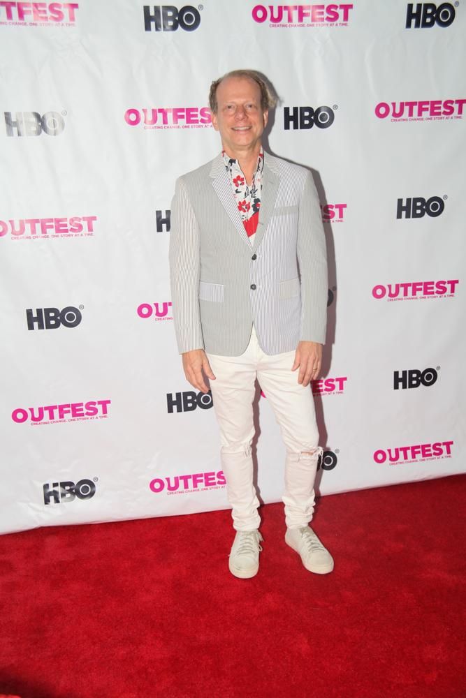 History Welcomed on Red Carpet for The Advocate Documentary