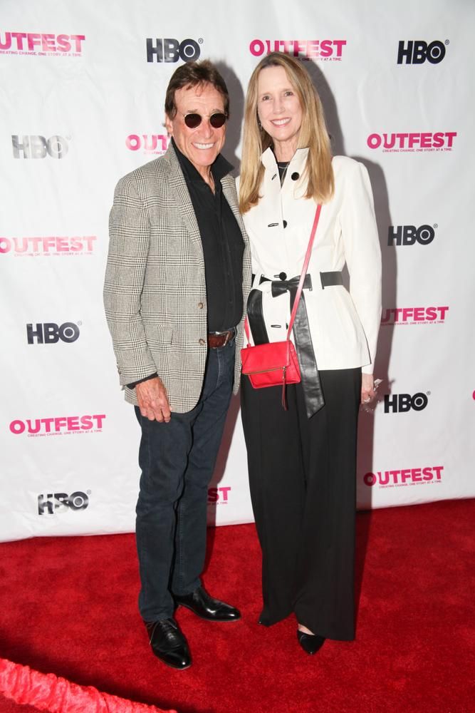 History Welcomed on Red Carpet for The Advocate Documentary