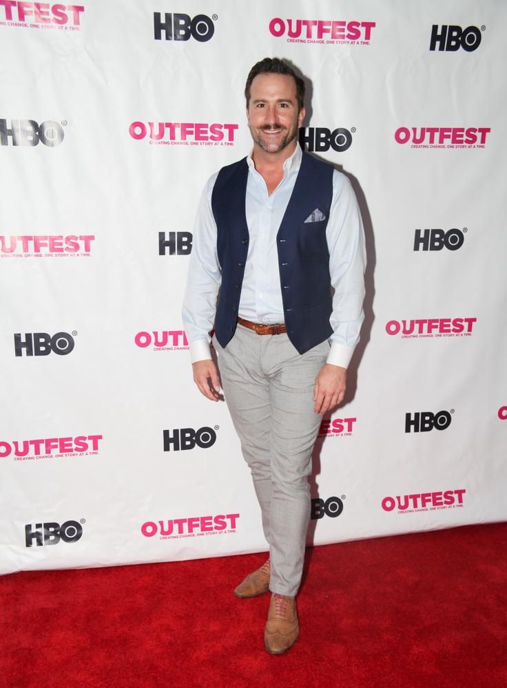 History Welcomed on Red Carpet for The Advocate Documentary