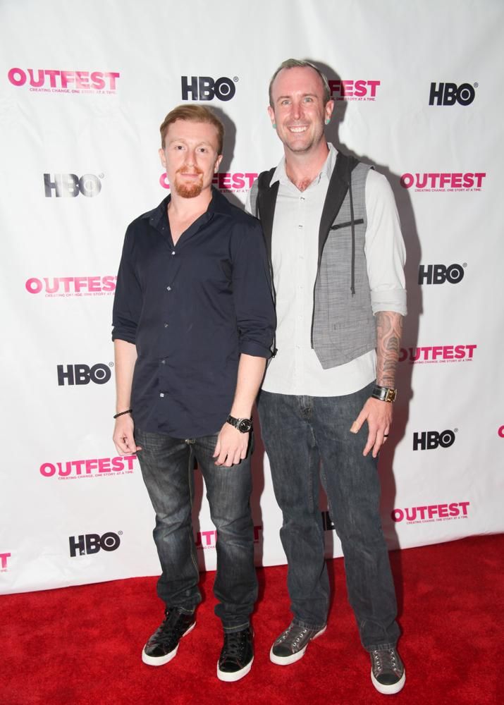 History Welcomed on Red Carpet for The Advocate Documentary