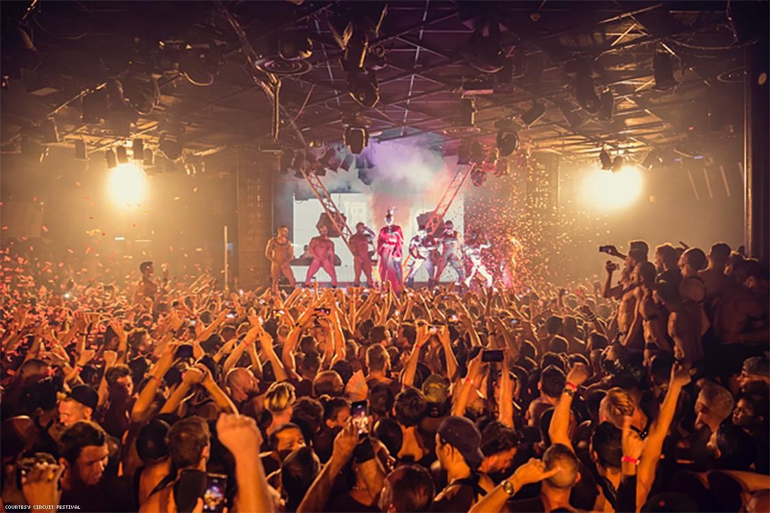 16 Photos of the Biggest, Hugest, Massive Circuit Festival in Miami