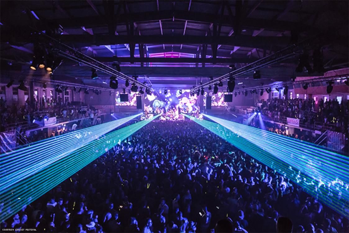 16 Photos of the Biggest, Hugest, Massive Circuit Festival in Miami