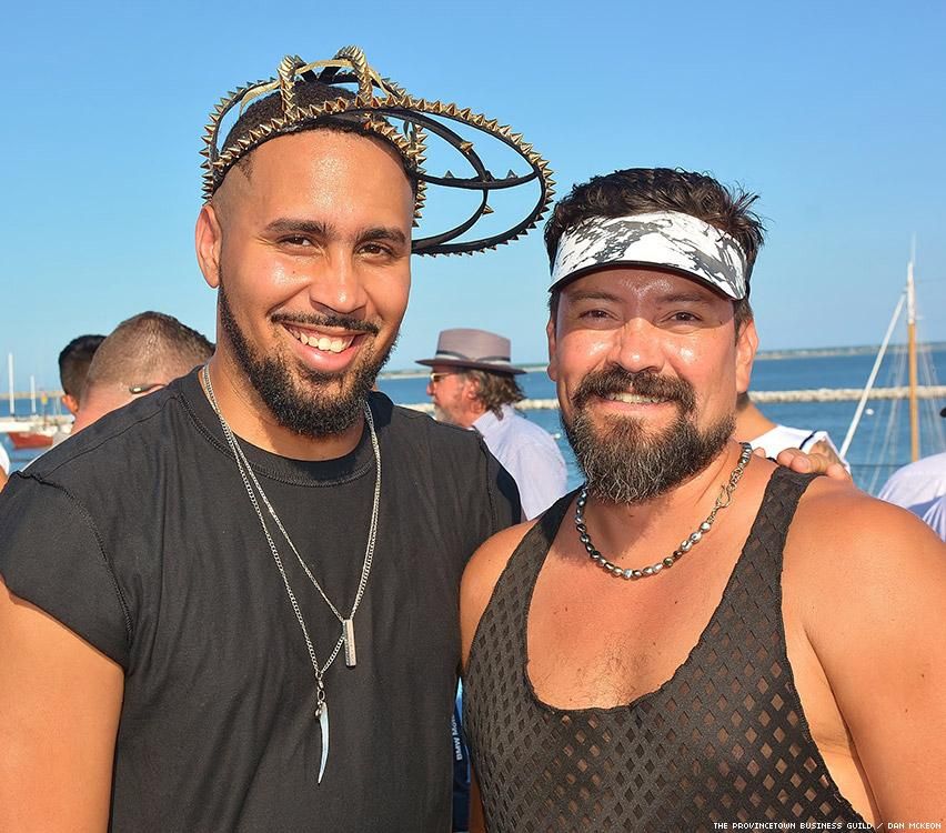 The P-Town Carnival Celebrates 40 Years