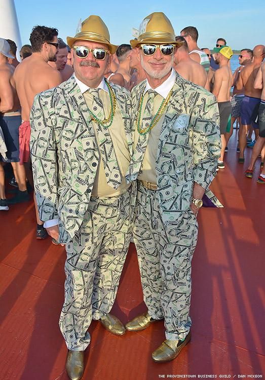 The P-Town Carnival Celebrates 40 Years