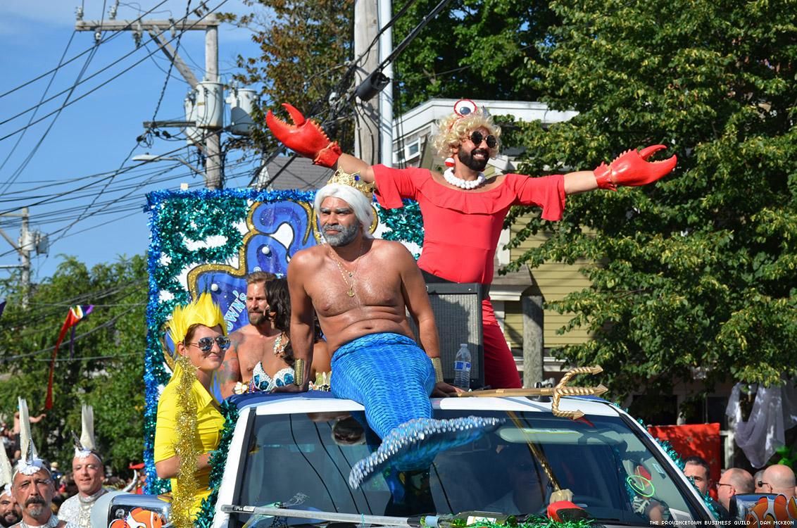 The P-Town Carnival Celebrates 40 Years