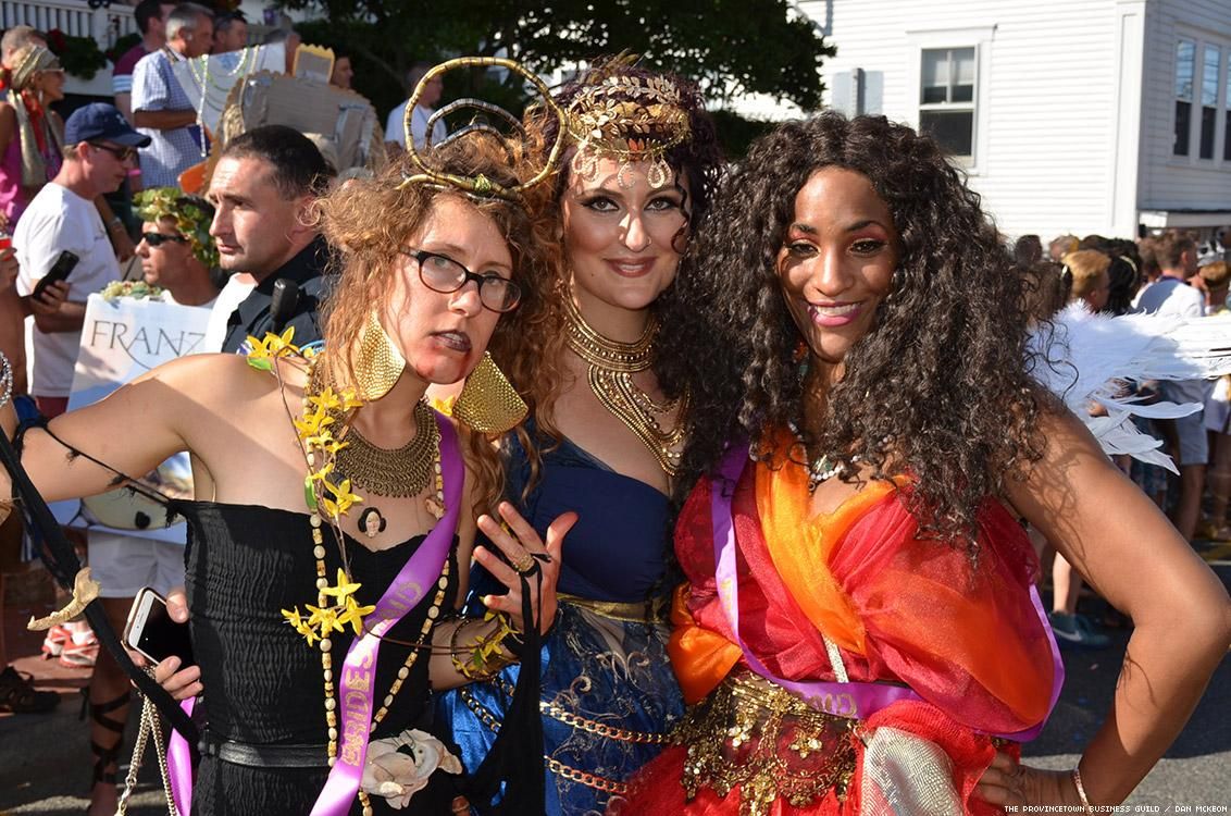 The P-Town Carnival Celebrates 40 Years