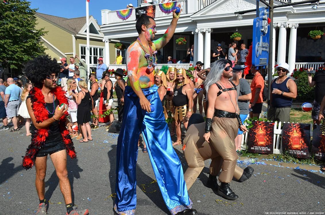 The P-Town Carnival Celebrates 40 Years