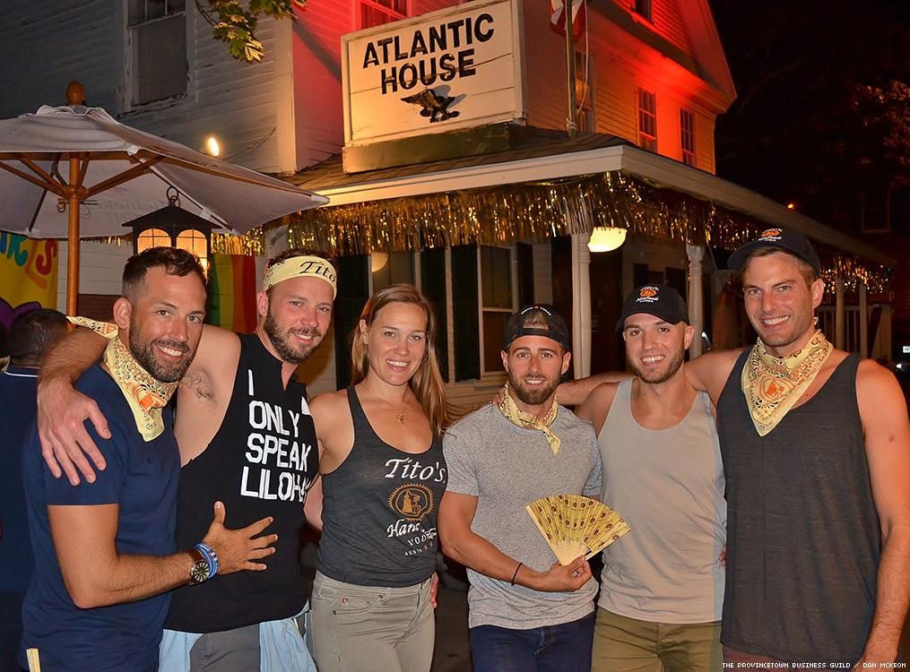 The P-Town Carnival Celebrates 40 Years