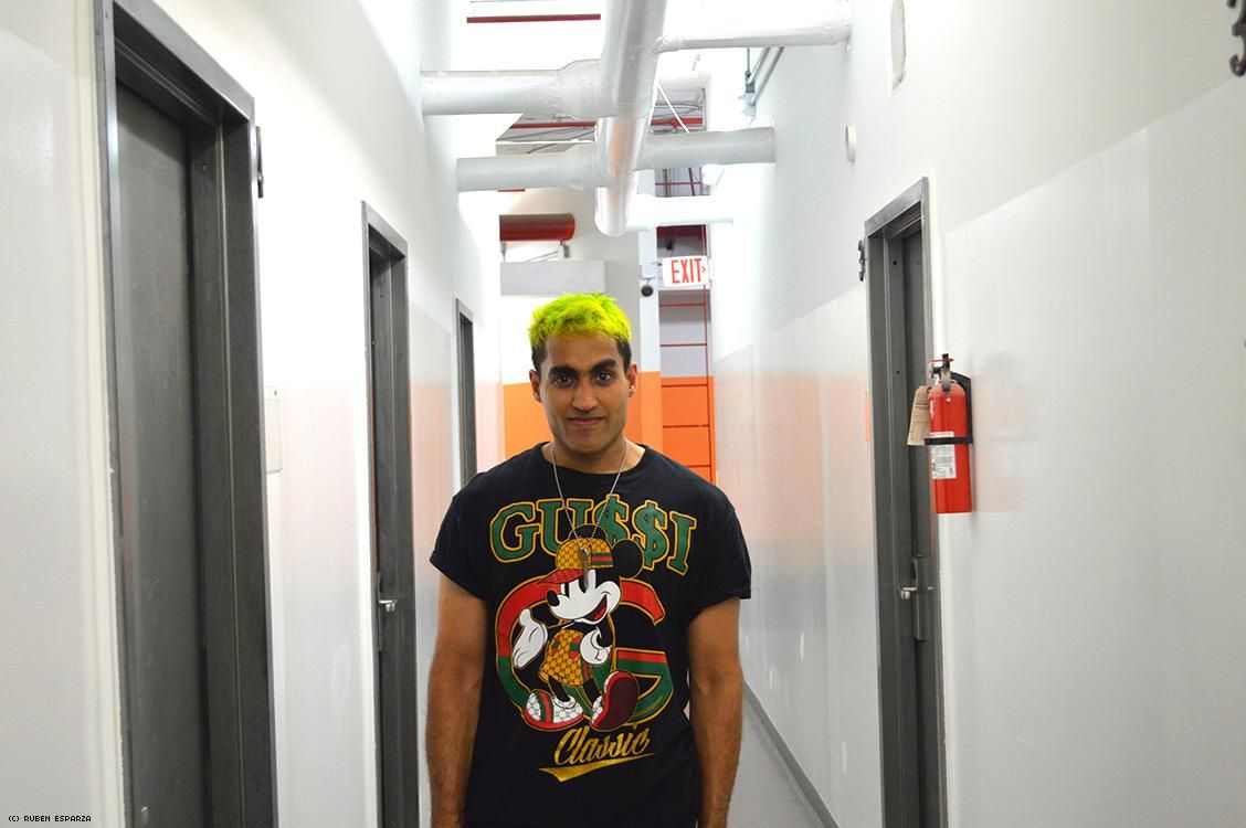 48 Photos of Art, Random Nudity, and Resistance