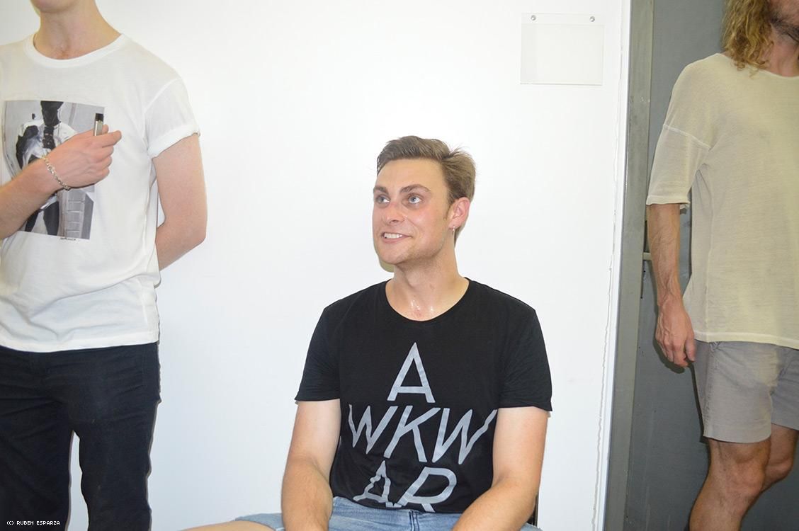 48 Photos of Art, Random Nudity, and Resistance