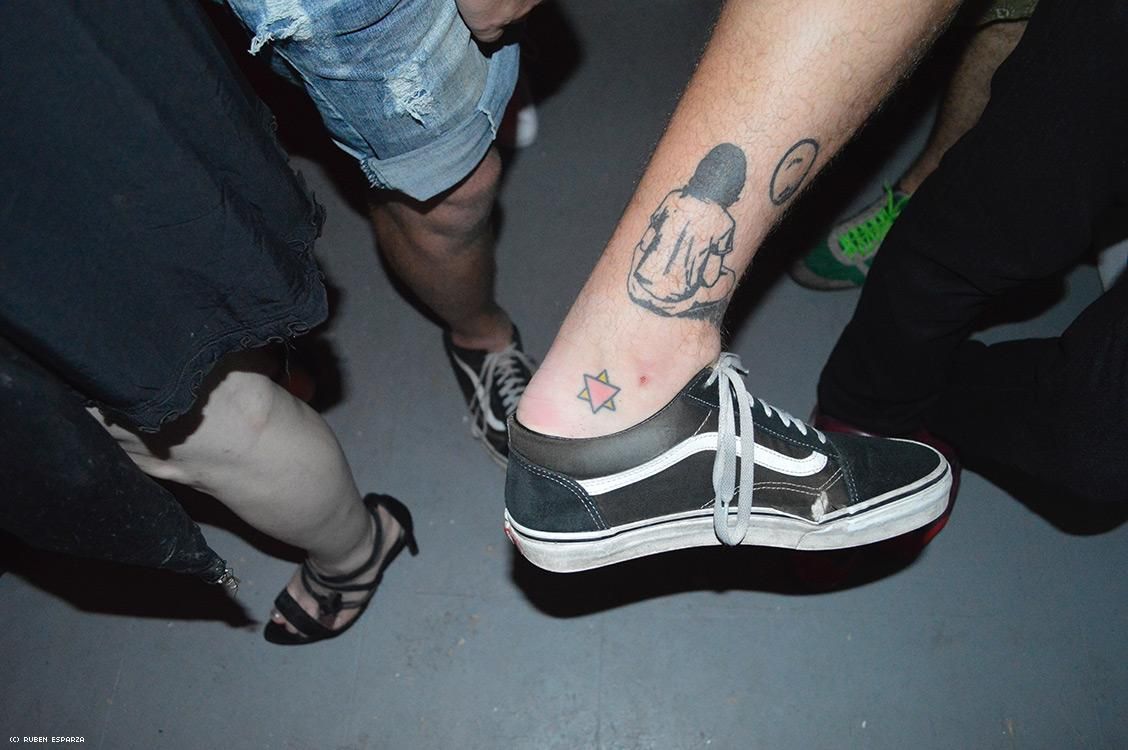 48 Photos of Art, Random Nudity, and Resistance