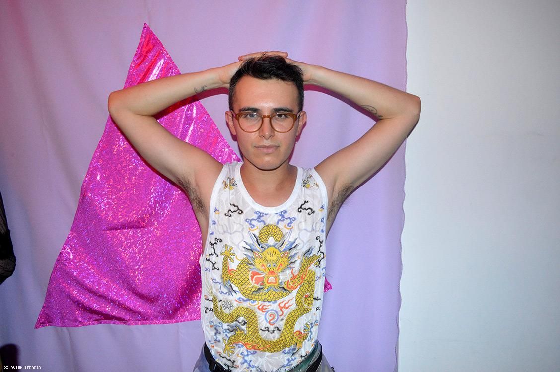 48 Photos of Art, Random Nudity, and Resistance