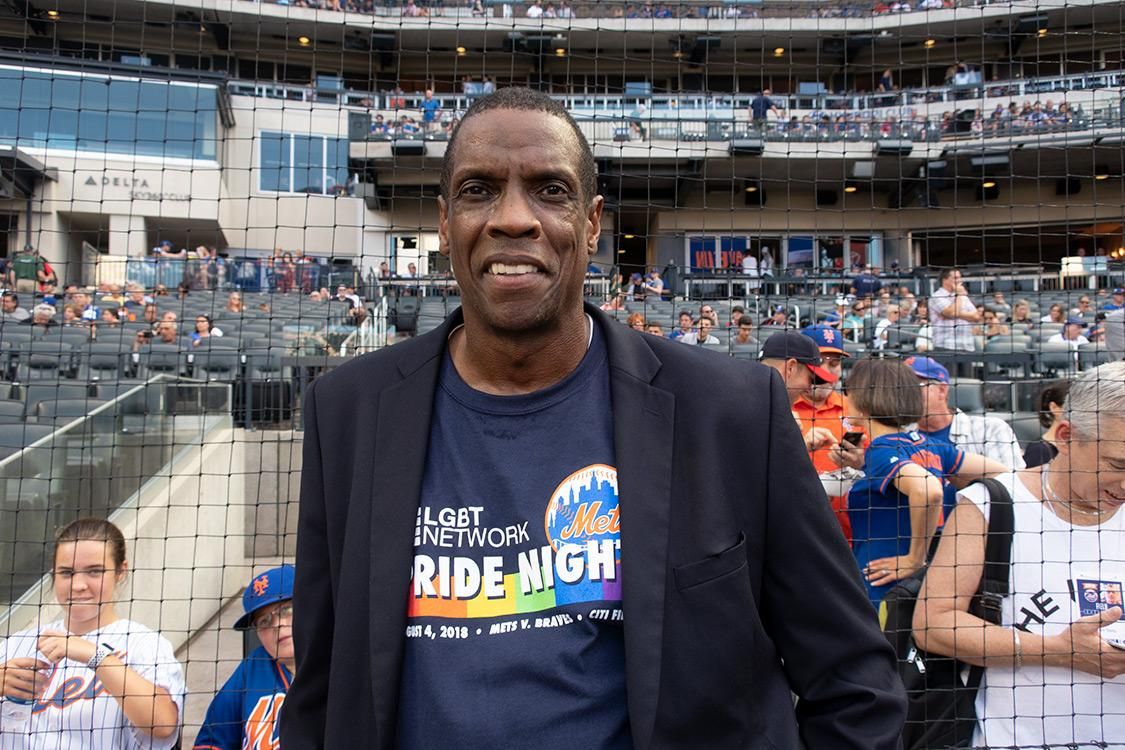 The Mets Host Pride Night to Strike Out Bullying