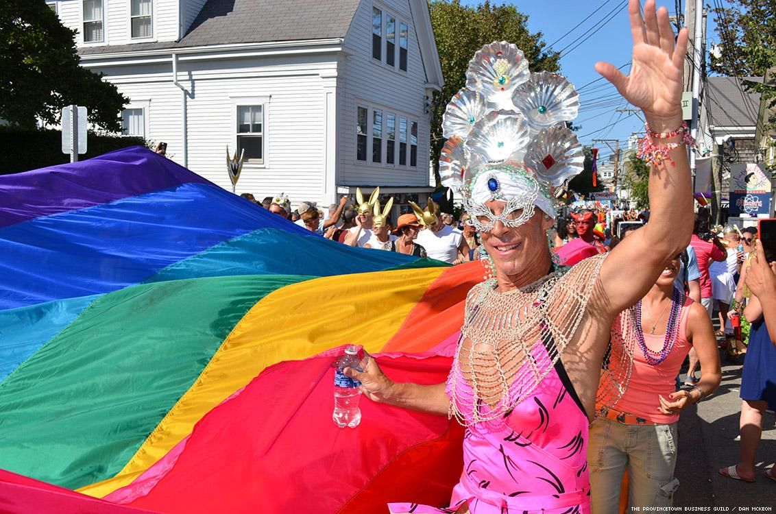 The P-Town Carnival Celebrates 40 Years