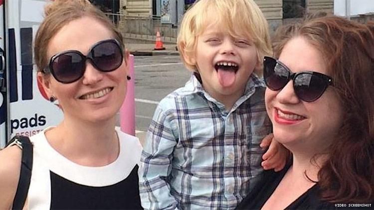 The Love Story of Transgender House Candidate Alexandra Chandler