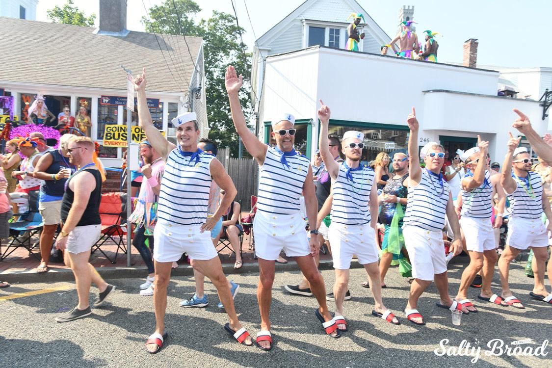76 Party Hearty Photos of the Week-Long Provincetown Carnival