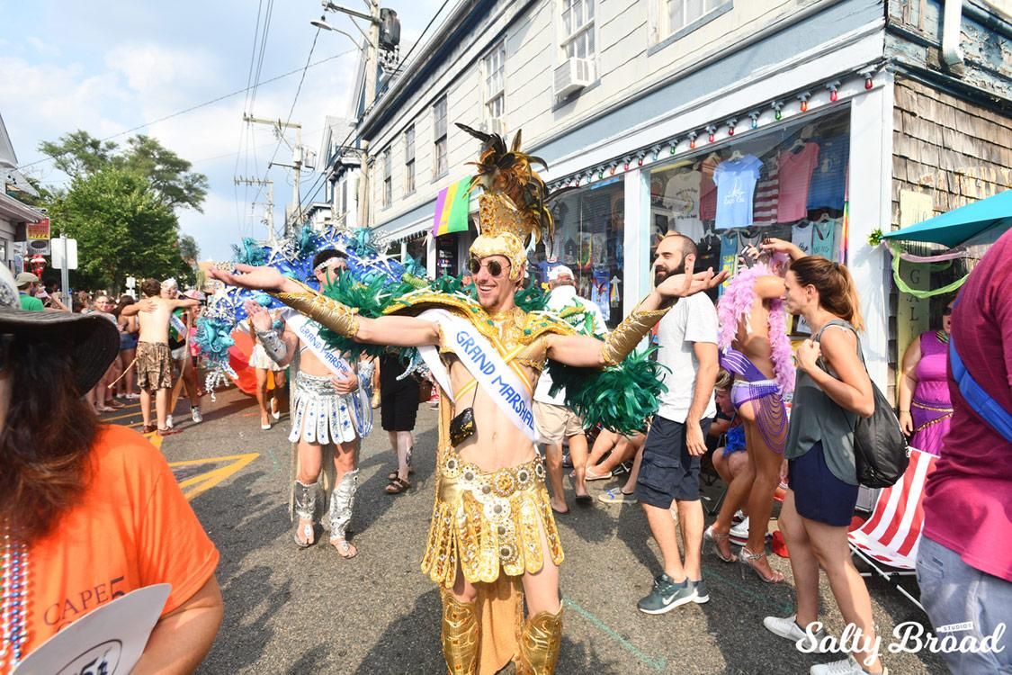 76 Party Hearty Photos of the Week-Long Provincetown Carnival