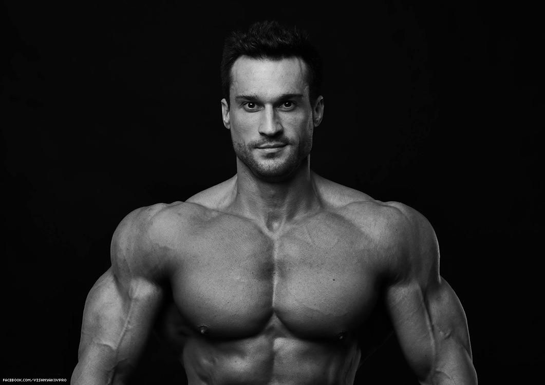 62 Photos of Brutal Beauty and Muscle by Andrei Vishnyakov