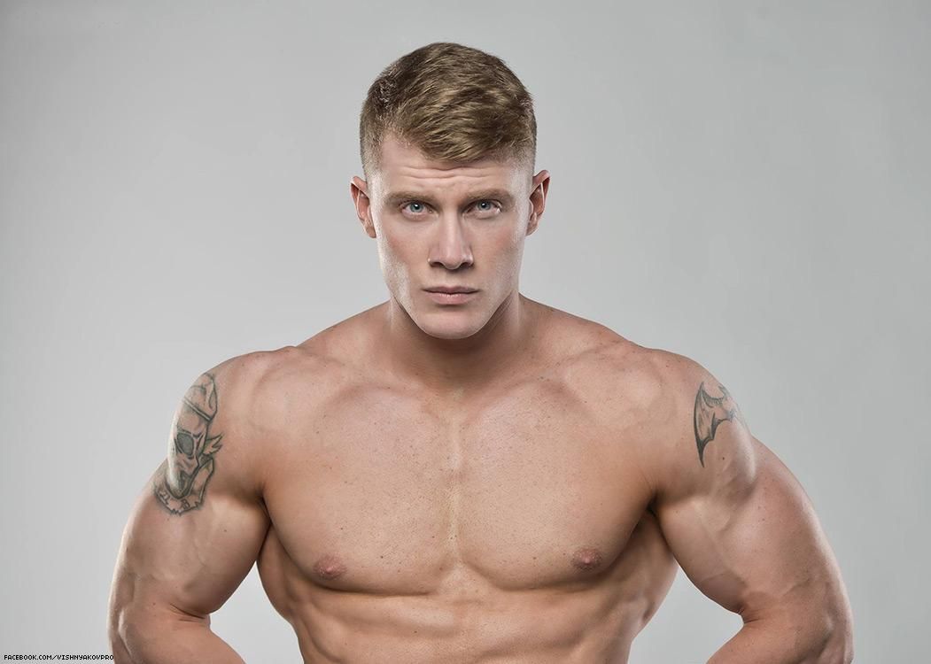 62 Photos of Brutal Beauty and Muscle by Andrei Vishnyakov