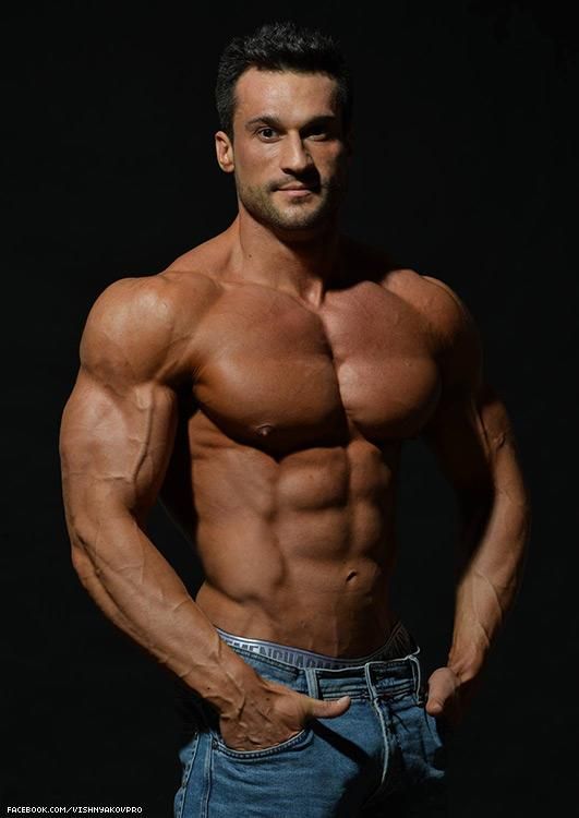 62 Photos of Brutal Beauty and Muscle by Andrei Vishnyakov