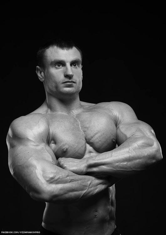 62 Photos of Brutal Beauty and Muscle by Andrei Vishnyakov