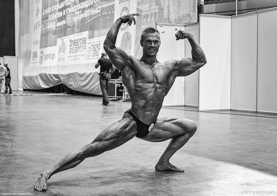 62 Photos of Brutal Beauty and Muscle by Andrei Vishnyakov