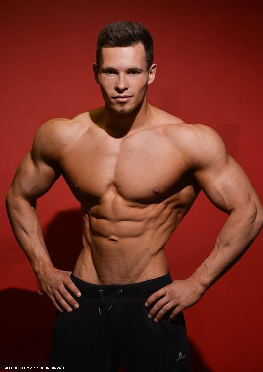 62 Photos of Brutal Beauty and Muscle by Andrei Vishnyakov