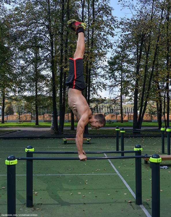 62 Photos of Brutal Beauty and Muscle by Andrei Vishnyakov