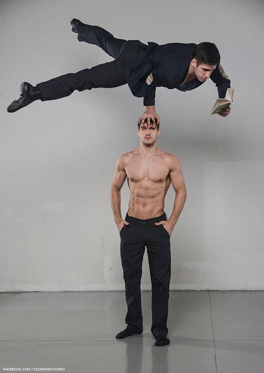 62 Photos of Brutal Beauty and Muscle by Andrei Vishnyakov