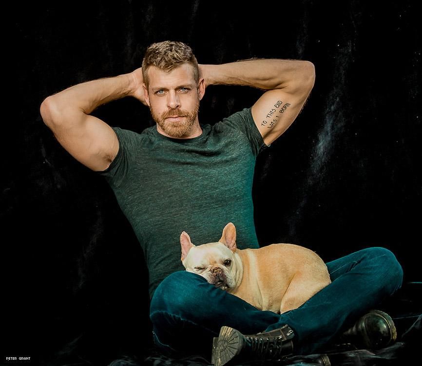 62 Photos of Peter Grant's Mythology, Archetypes, and Fantasies