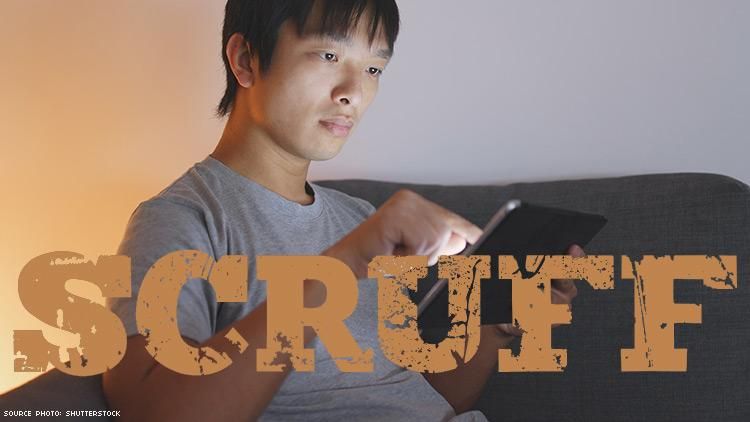 Scruff's Latest Update: Fighting Gay App Racism