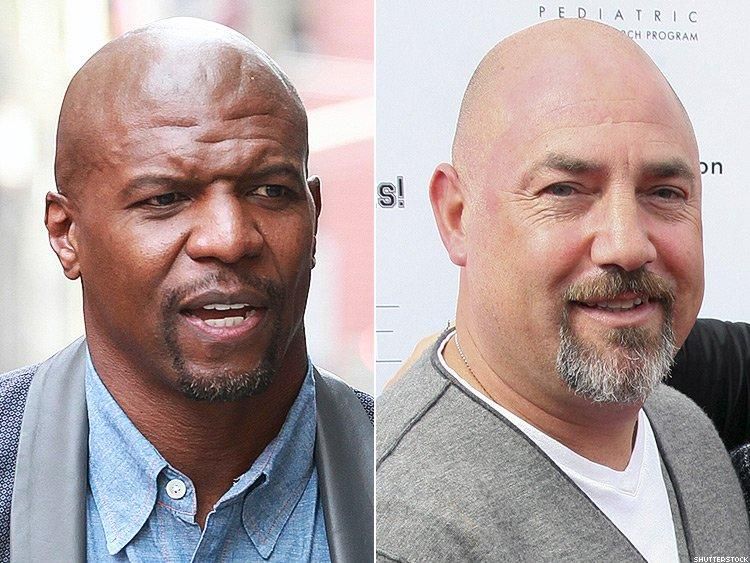Terry Crews Releases Apology From Agent He Says Groped Him