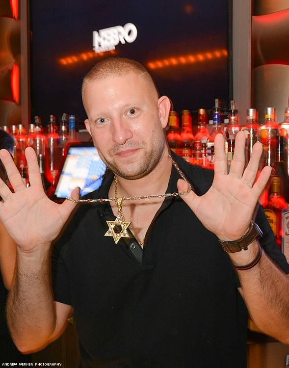 110 Photos of Gay Jews, Bagel Chasers Celebrating the Holidays