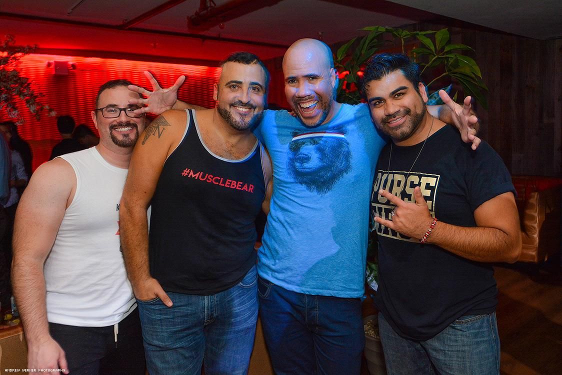 110 Photos of Gay Jews, Bagel Chasers Celebrating the Holidays