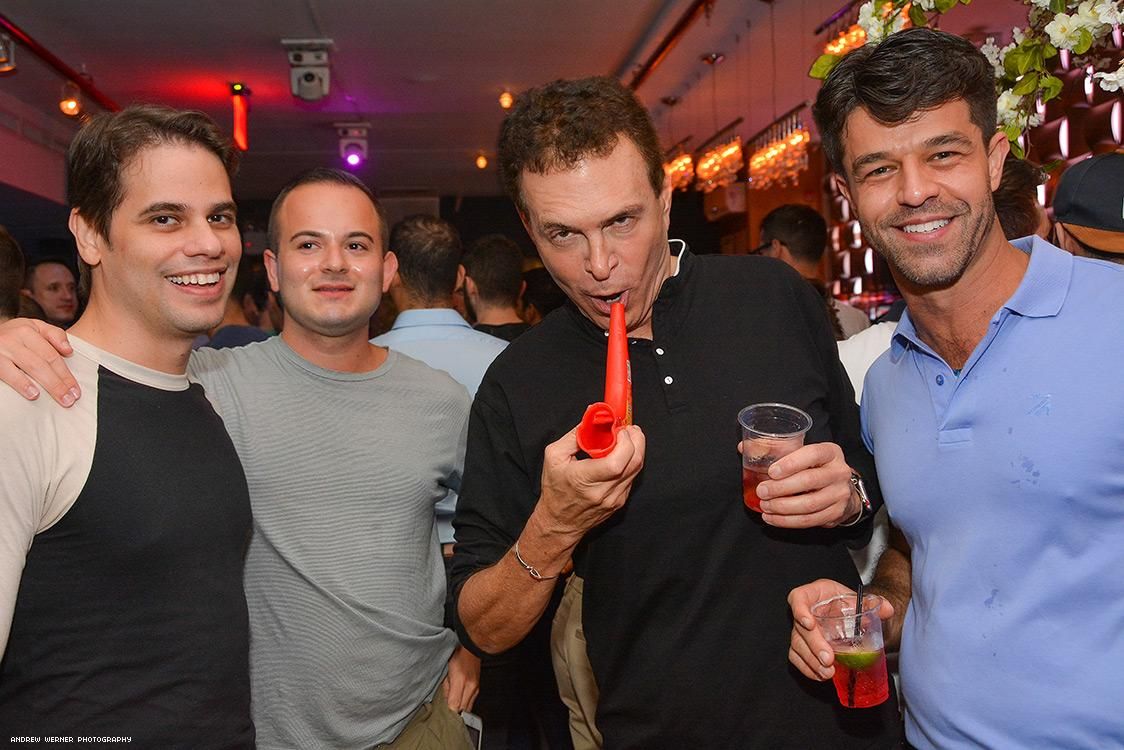 110 Photos of Gay Jews, Bagel Chasers Celebrating the Holidays