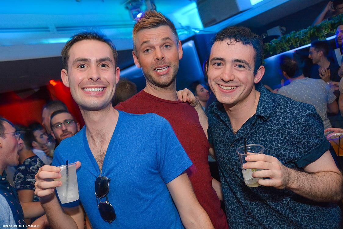 110 Photos of Gay Jews, Bagel Chasers Celebrating the Holidays