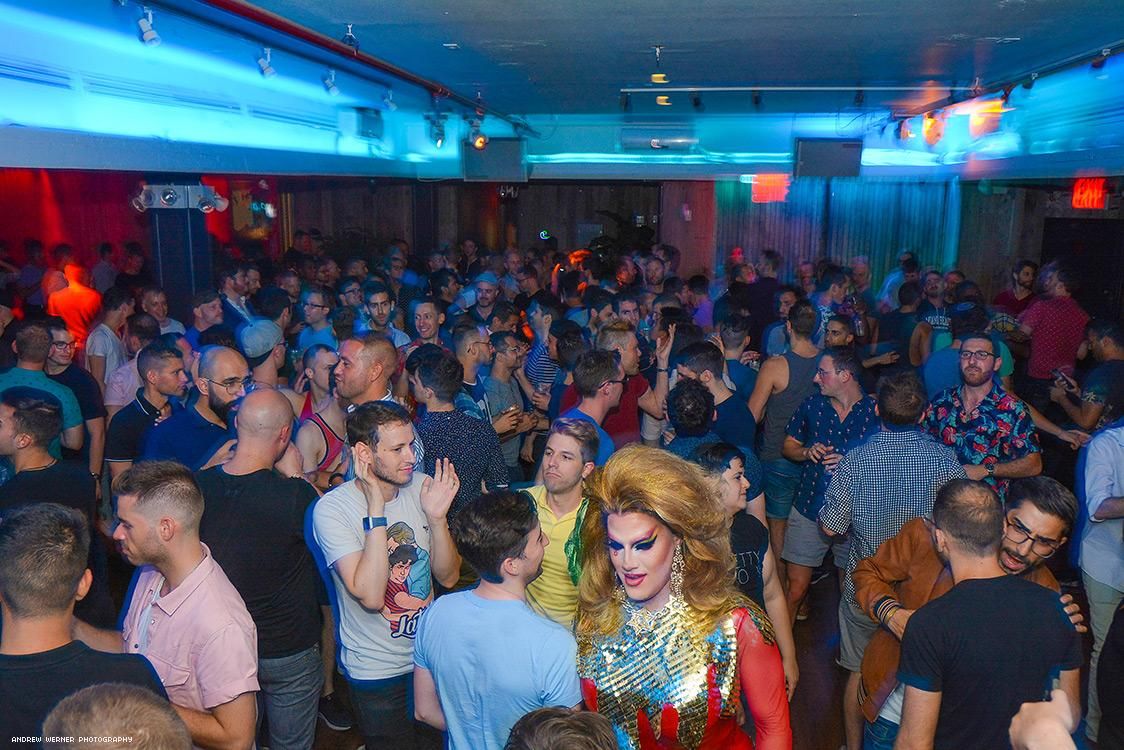 110 Photos of Gay Jews, Bagel Chasers Celebrating the Holidays