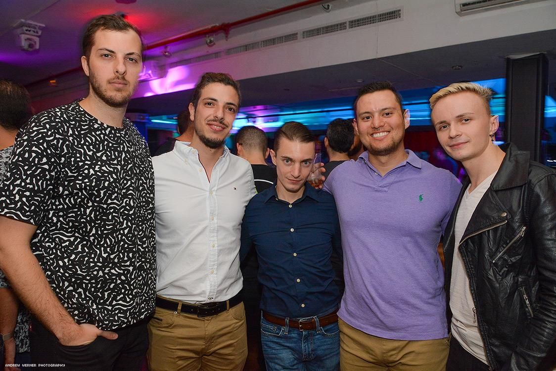 110 Photos of Gay Jews, Bagel Chasers Celebrating the Holidays