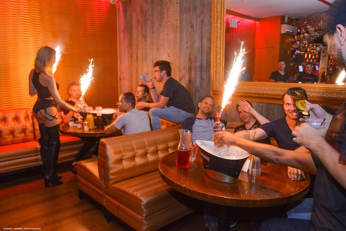 110 Photos of Gay Jews, Bagel Chasers Celebrating the Holidays