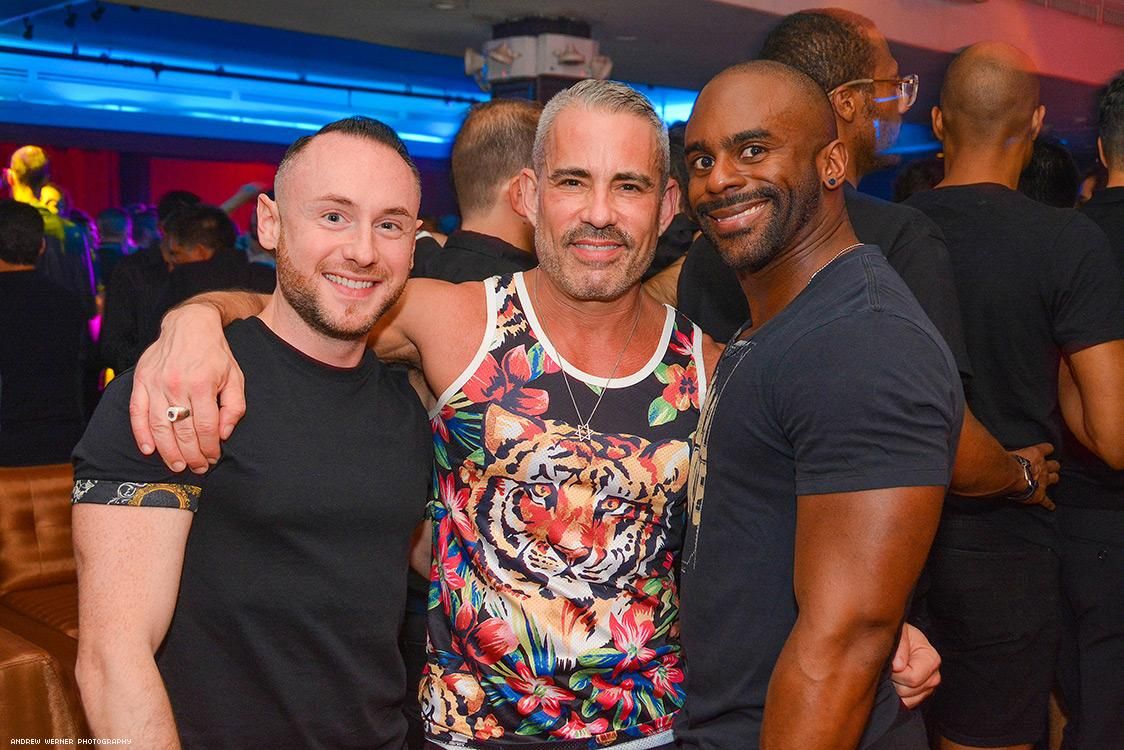 110 Photos of Gay Jews, Bagel Chasers Celebrating the Holidays