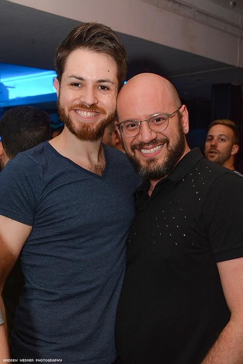 110 Photos of Gay Jews, Bagel Chasers Celebrating the Holidays