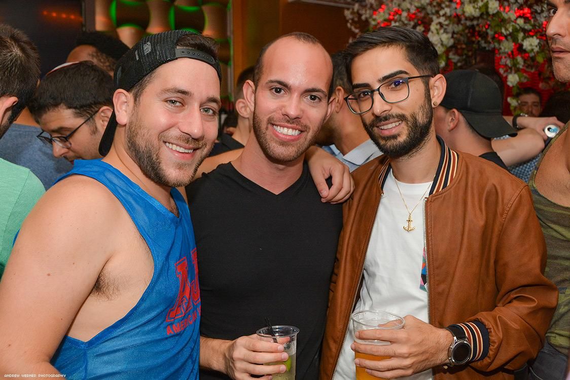 110 Photos of Gay Jews, Bagel Chasers Celebrating the Holidays